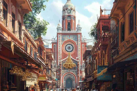 January 8th - 17th, 2026 Kerala: Discover the Magic of India w/Taj ...